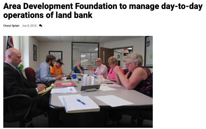 Area Development Foundation Knox – We Are Knox County’s Economic Developer