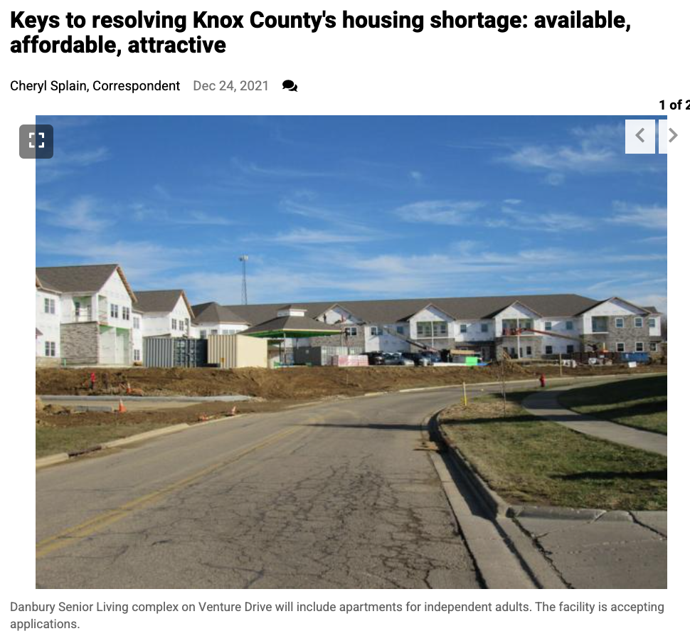 Area Development Foundation Knox – We Are Knox County’s Economic Developer