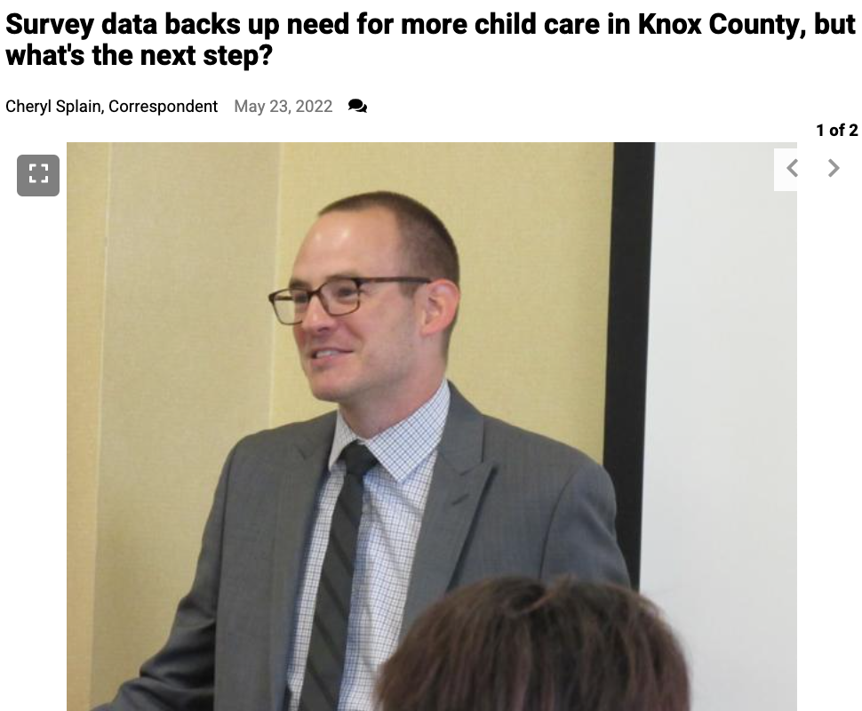 Area Development Foundation Knox – We Are Knox County’s Economic Developer