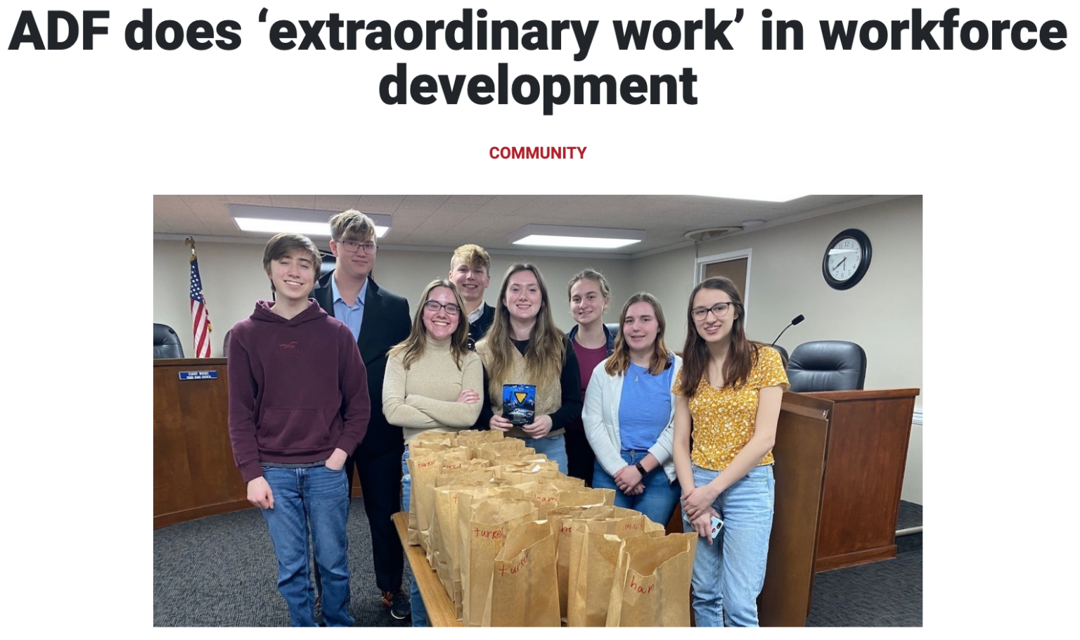 Area Development Foundation Knox – We Are Knox County’s Economic Developer