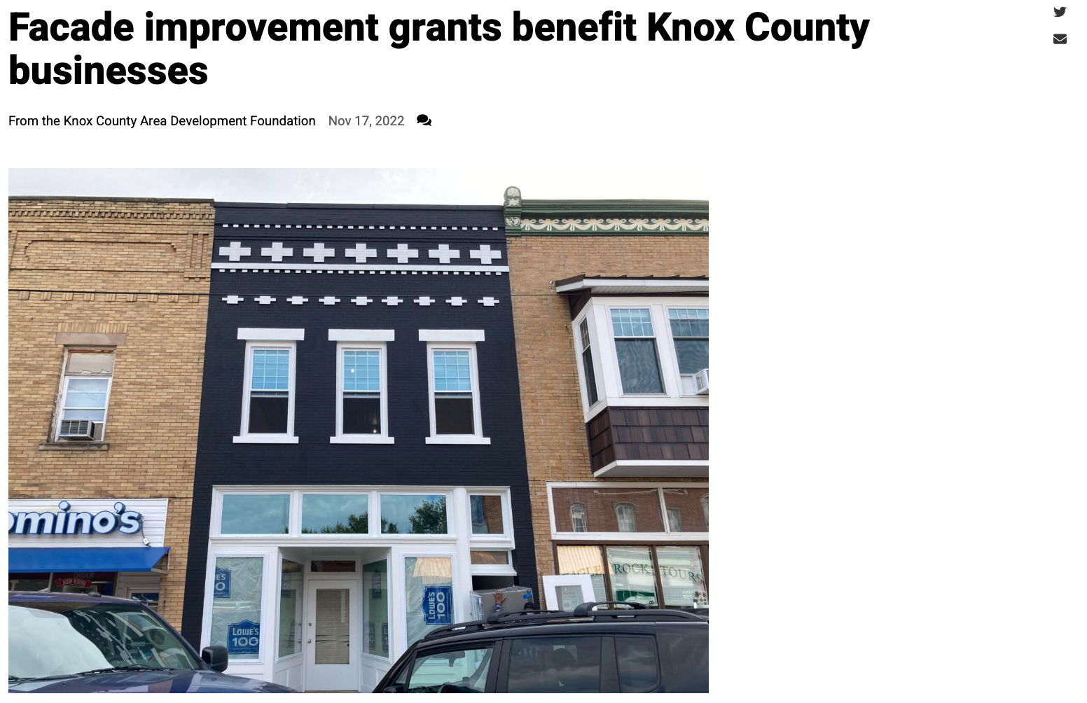 Area Development Foundation Knox – We Are Knox County’s Economic Developer