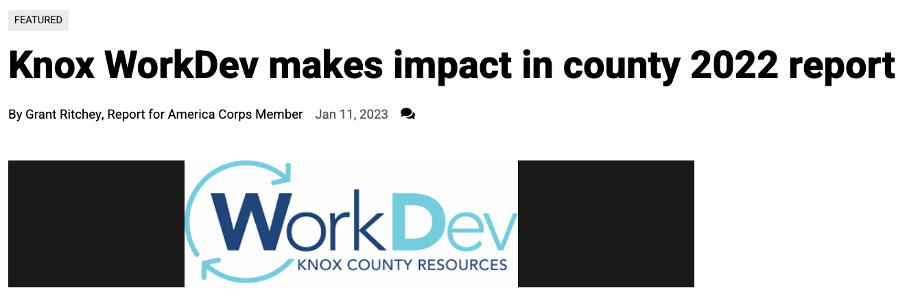 Area Development Foundation Knox – We Are Knox County’s Economic Developer
