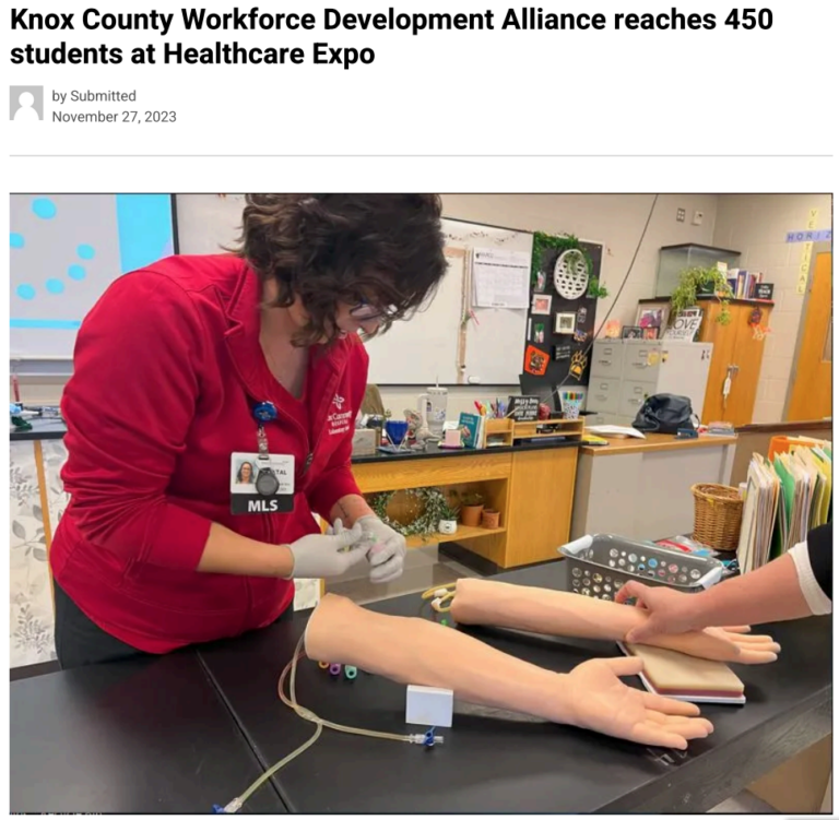 Area Development Foundation Knox – We Are Knox County’s Economic Developer