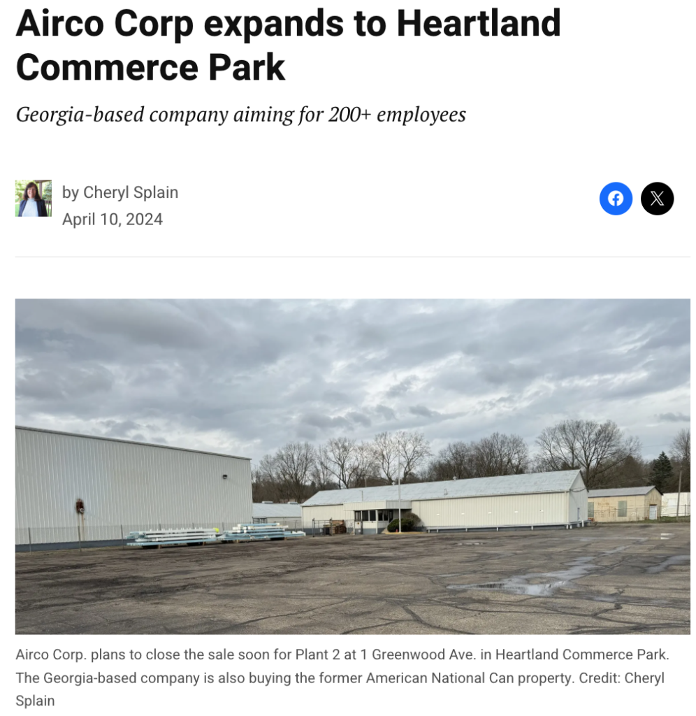 Area Development Foundation Knox – We Are Knox County’s Economic Developer